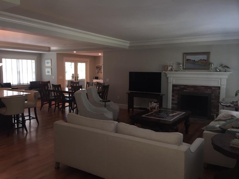 Cape Second Level And Renovation | New England Architects | Chemini ...